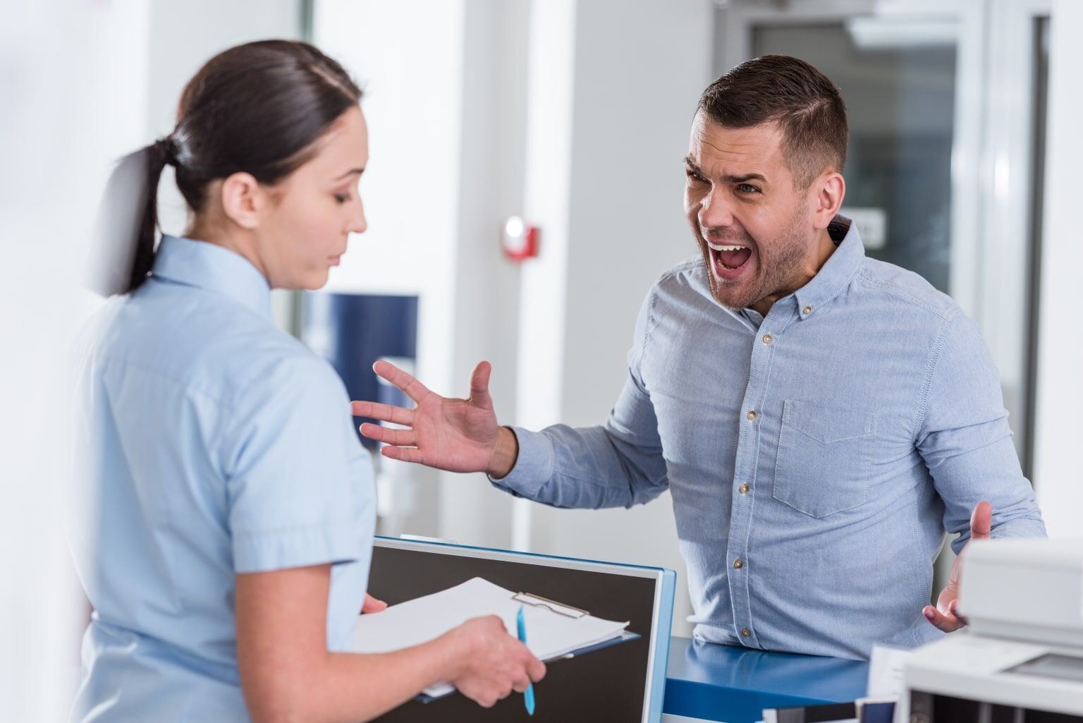 10 Most Common Nursing Injuries | Eagle Gate College